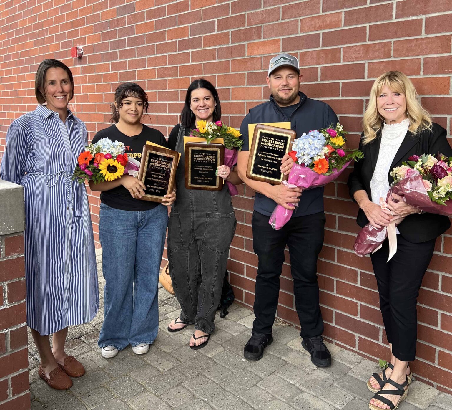 Celebrating Excellence — 2025 Linda Brown Fellows and Star Award ...